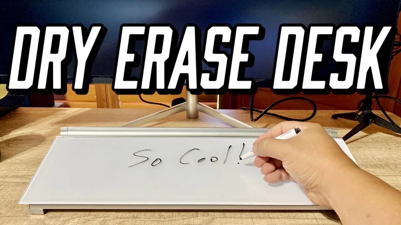 Glass Desktop Dry Erase Whiteboard Review Glass Desktop Dry Erase Whiteboard Review