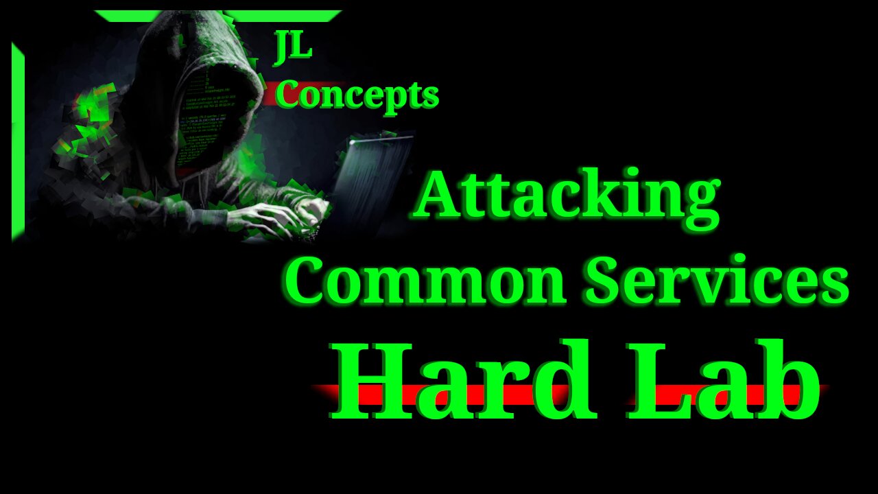 Htb Academy Attacking Common Services Hard Lab Revised