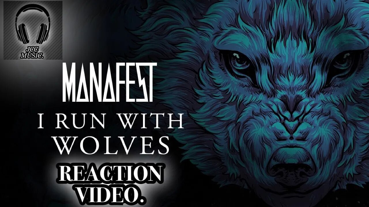 MANAFEST RUNS WITH WOLVES??!!I Run With Wolves by @Manafest Reaction ...