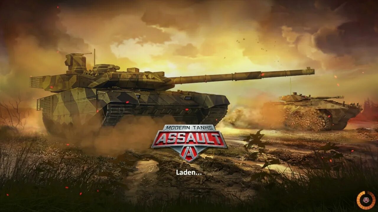 Modern Assault Tanks - XDEVS!