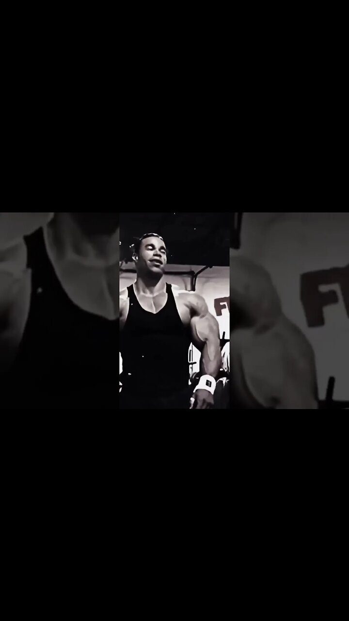 Kevin Levrone edit 🔥 #kevinlevrone