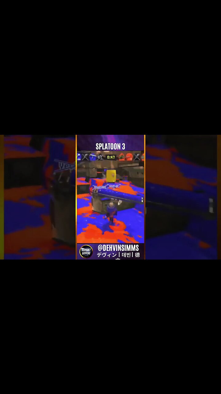 The Splatoon Sensation