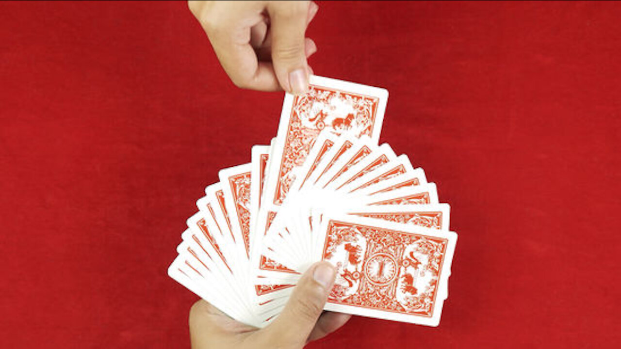 Best Card Trick Ever Revealed!