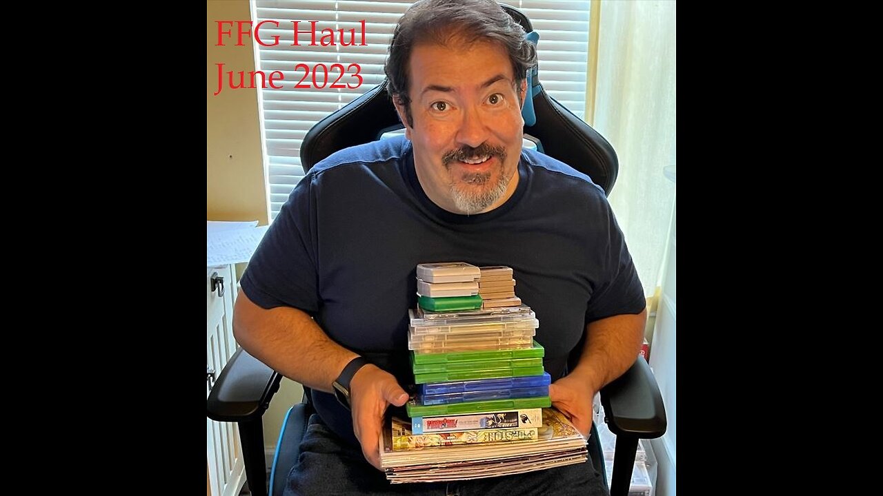 FFG Haul June 2023