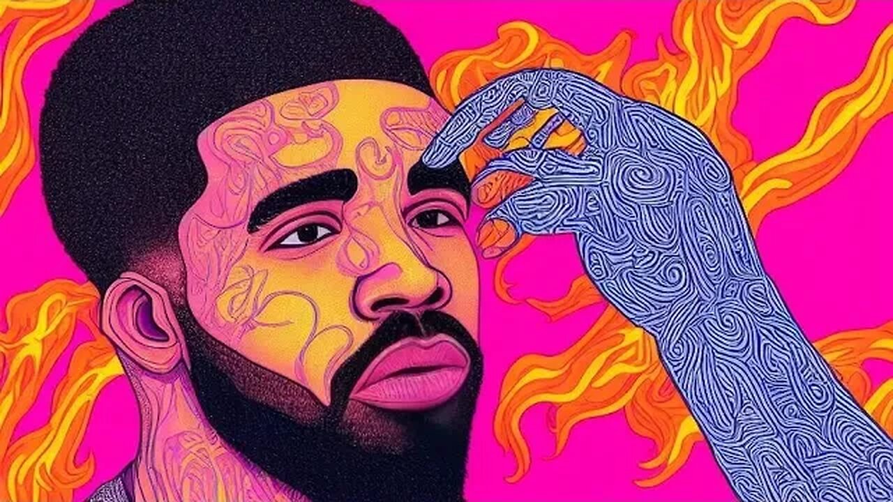 🎬🤖 UNLEASHING DRAKE'S AI GHOST WRITER: MEATCANYON'S LATEST ANIMATION ...