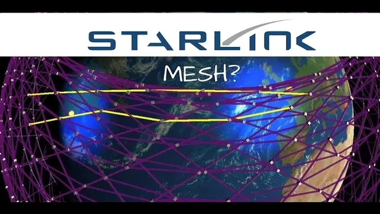 Starlink for RVs ideas - (Ground) Mesh Backhaul - SSID sharing ...
