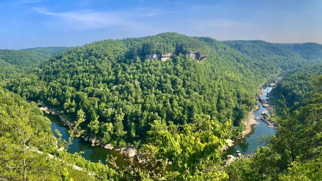 Devil’s Jump: How Did This Heavenly Overlook In Kentucky Get Its ...