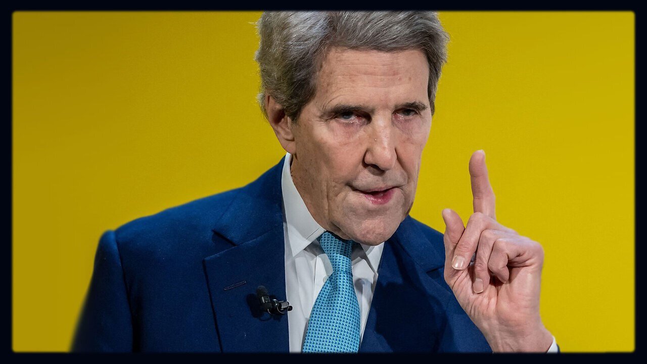 (Reese Report) US Climate Czar Announces War Like Effort To Shut Down ...