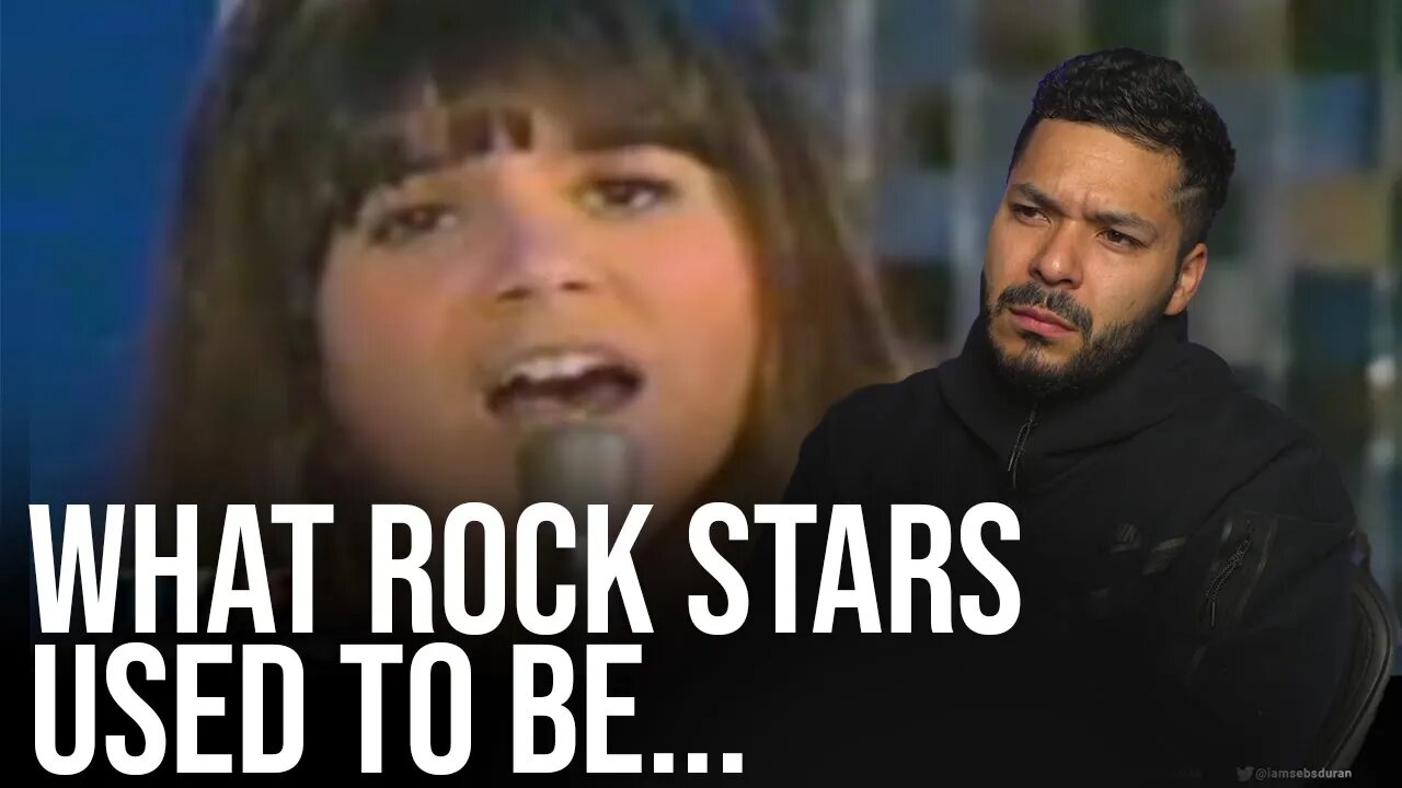 First time hearing of Linda Ronstadt - Long Long Time (Reaction!) First time hearing of Linda Ronstadt - Long Long Time (Reaction!)