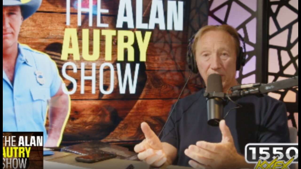 The Alan Autry Show - Debate Response