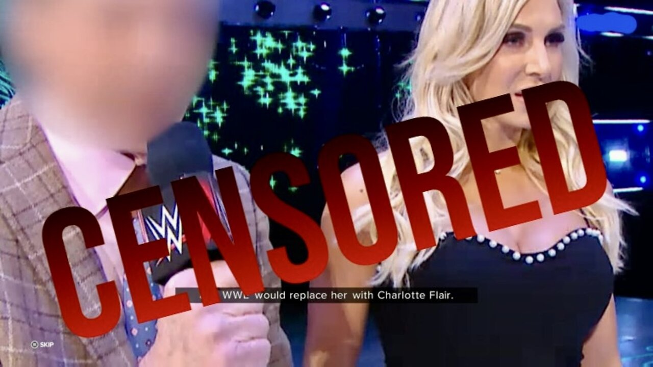 WWE ERASING Vince McMahon from History? - Bubba the Love Sponge® Show ...