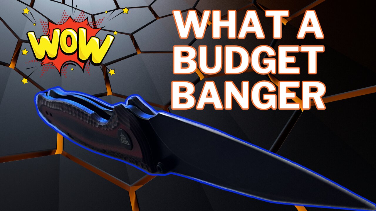 Holy Crap Budget Banger Edc Folder From Trivisa You Dont Want To Miss
