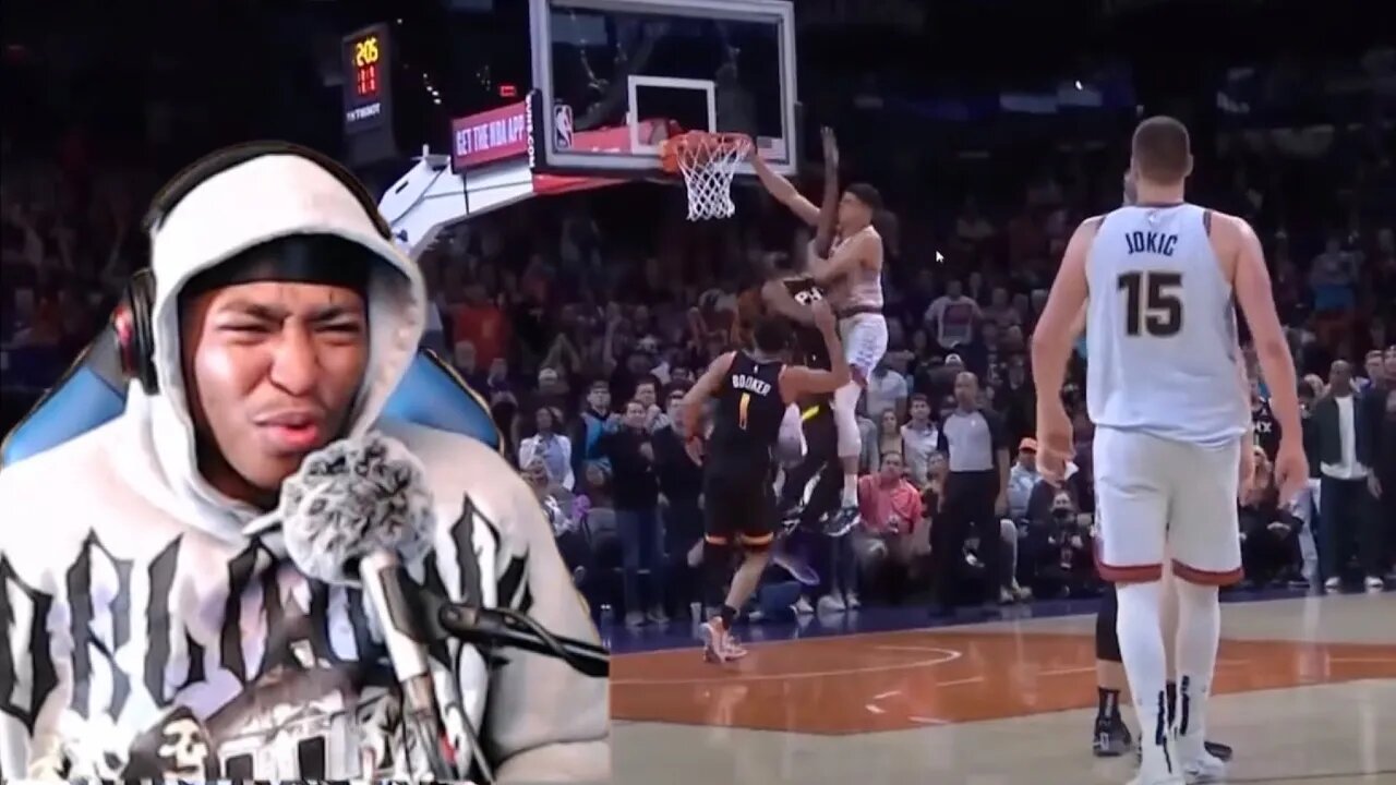 Rating the Most Savage and Disrespectful Dunks Ever Seen on the Court ...