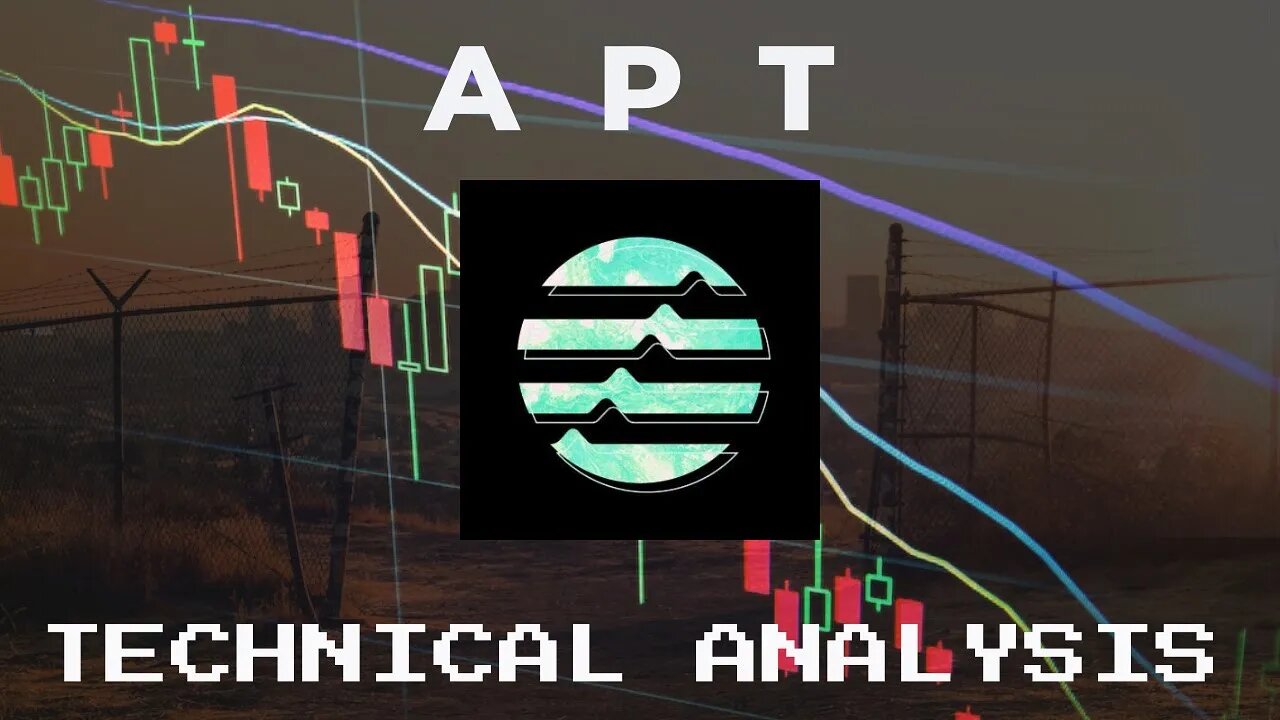 APT has BULLISH future! Aptos Price Prediction-Daily Analysis 2023 Chart