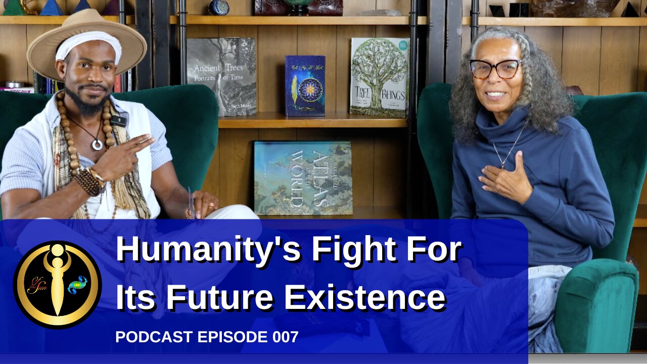 Humanity's Fight For Its Future Existence - Our Relationship with Our ...