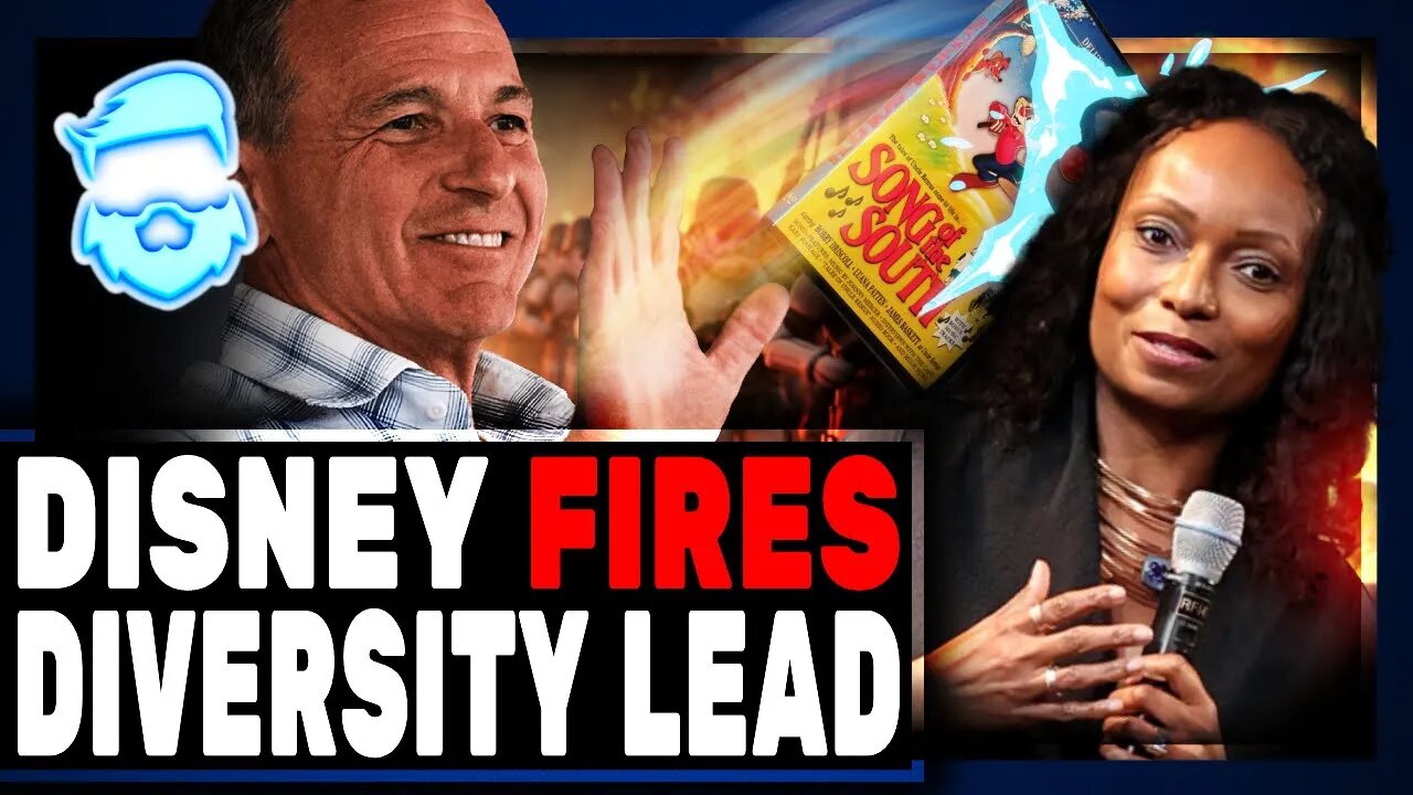 Disney DROPS Diversity Equity & Inclusion After MASSIVE Flops The ...