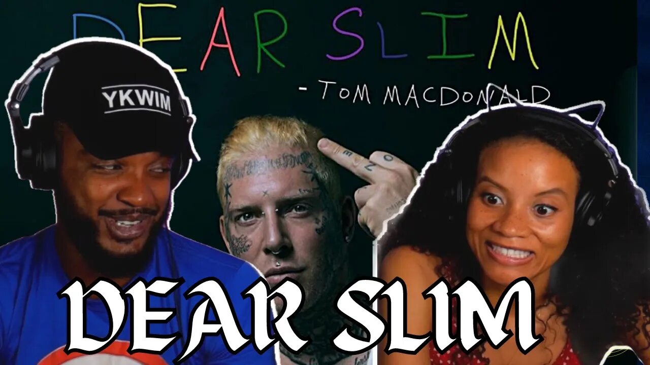 🎵 Tom MacDonald Dear Slim Reaction (Live w/ Timestamps) | Stan's ...