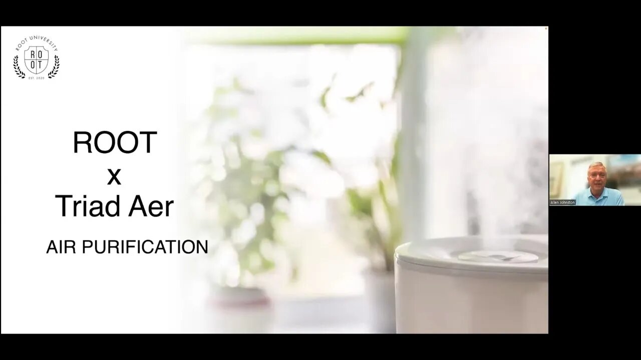 🇨🇿 Univerzita ROOT: Triad Aer Creator o vědě, která stojí za jeho ...