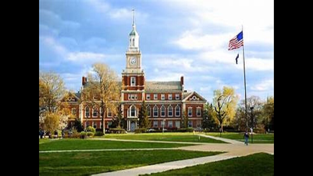 TECN.TV / Is It Safe to Enroll Your Child At Howard University? How ...