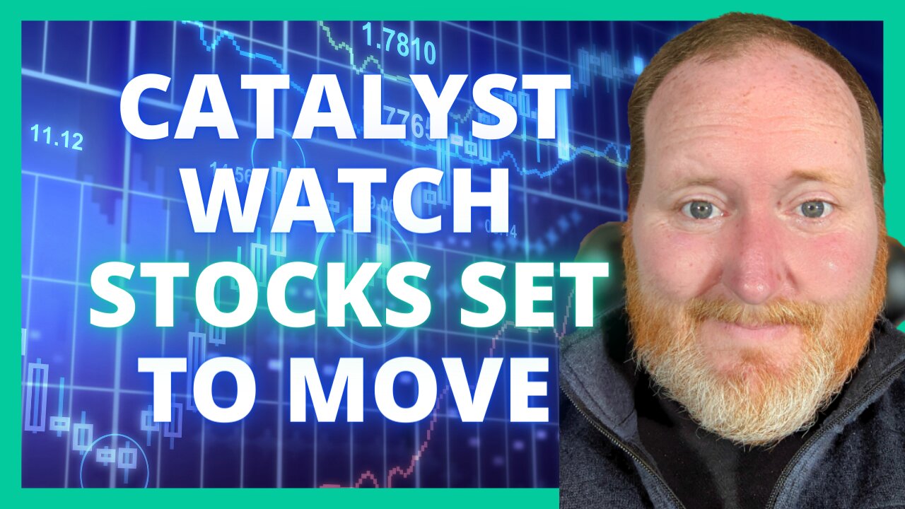 Catalyst Watch: NVDA, MSFT, HD, NKE, LULU, DRI, TSLA, NIO, WGO, JKS ...