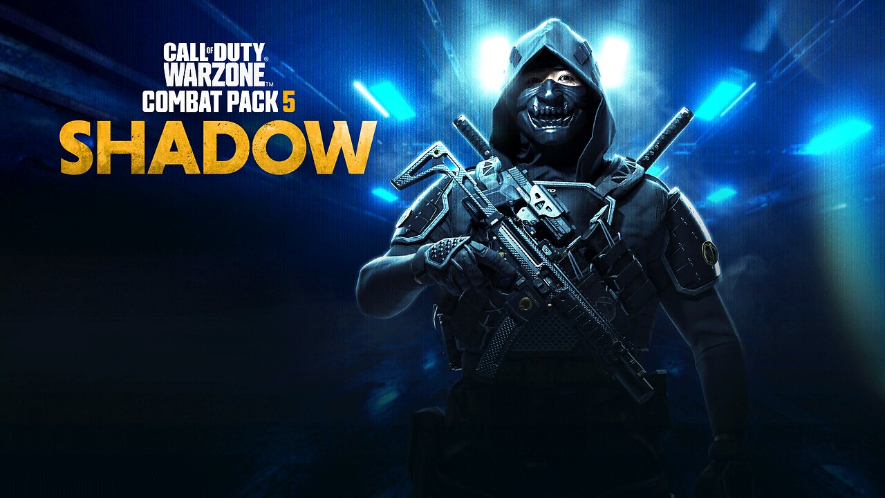 Playstation Combat Pack Season 5 Operator Bundle