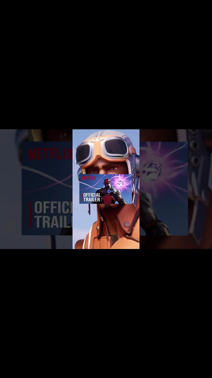 Fortnite | The Movie Teaser