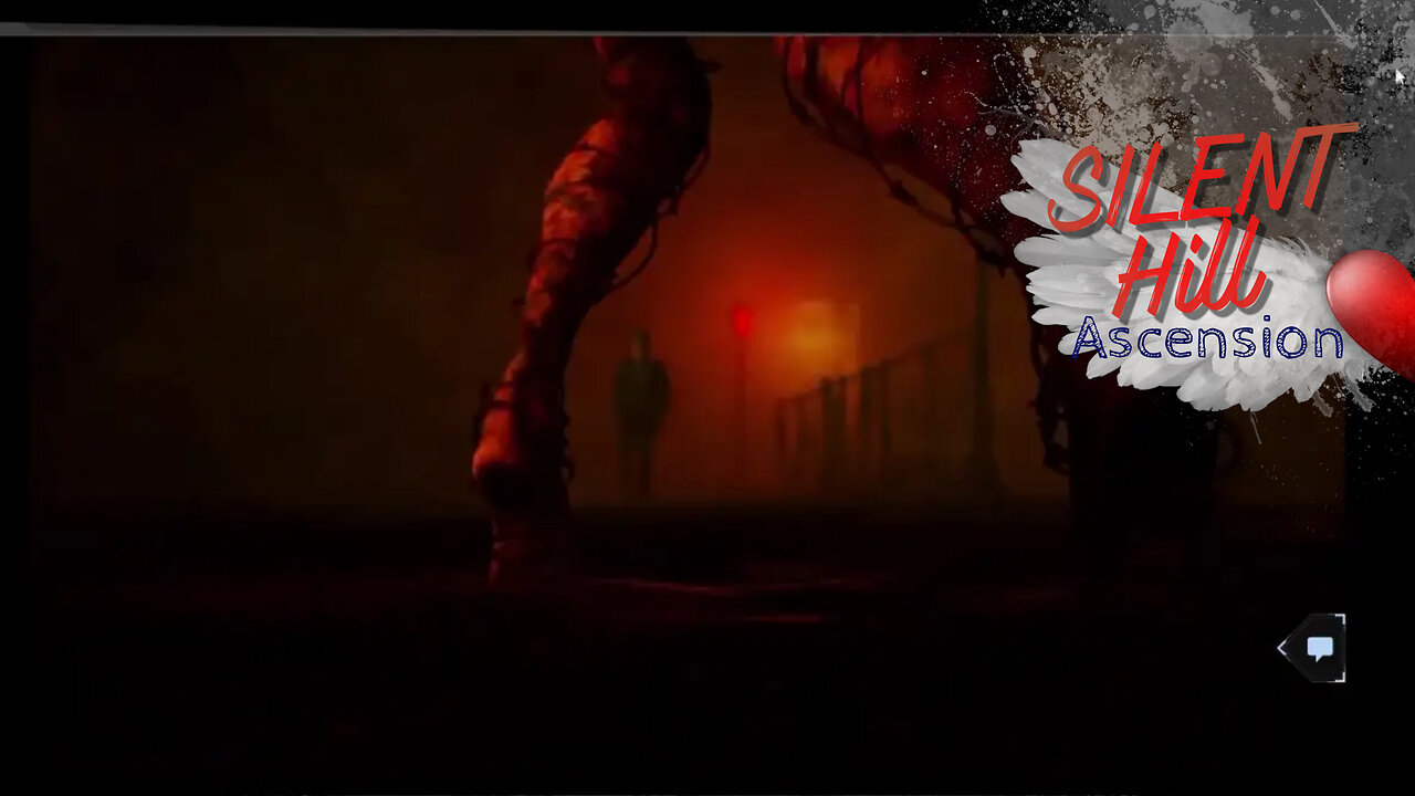 Astrid is about to live her worst fear! Silent Hill Ascension game play.