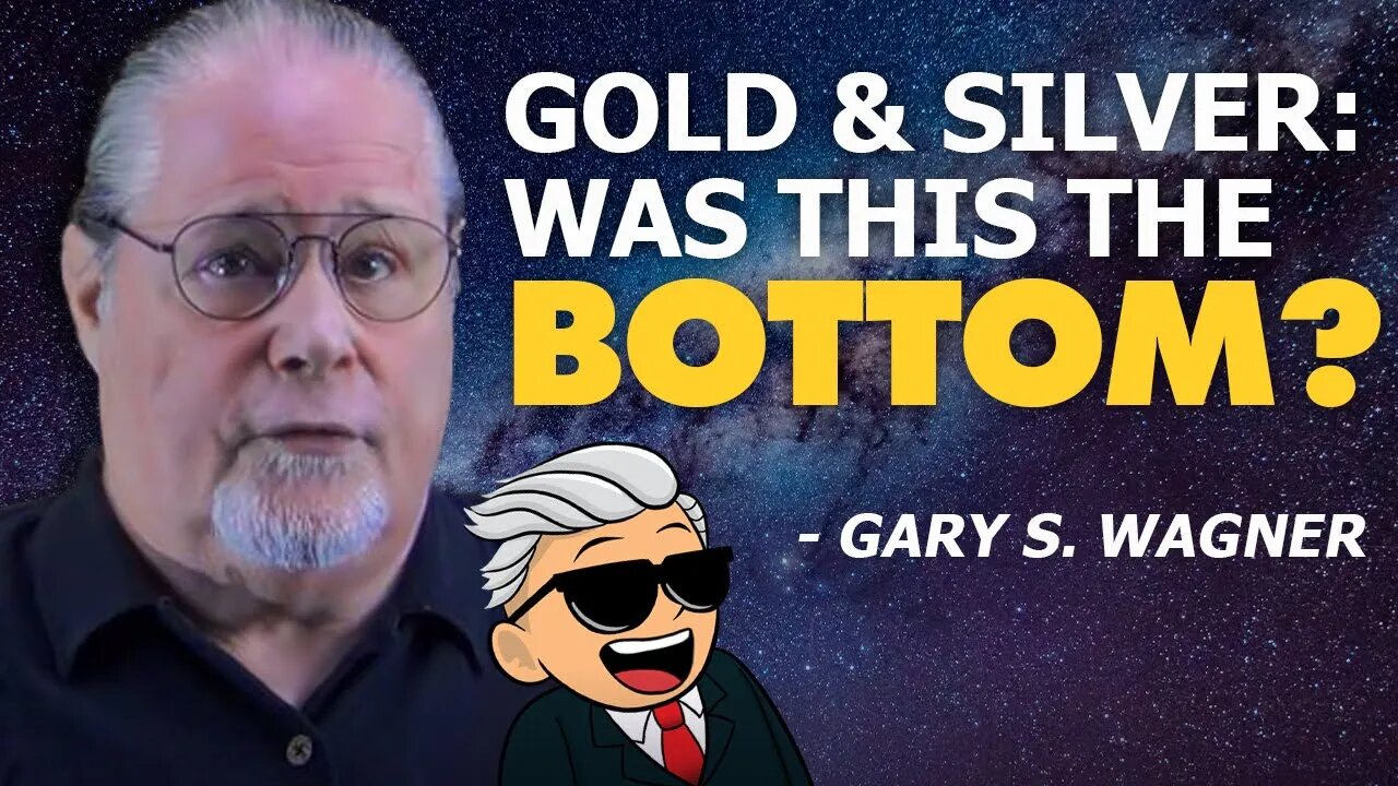 Gold & Silver: Is the Bottom In? | Here Is What to Expect Next - Gary ...
