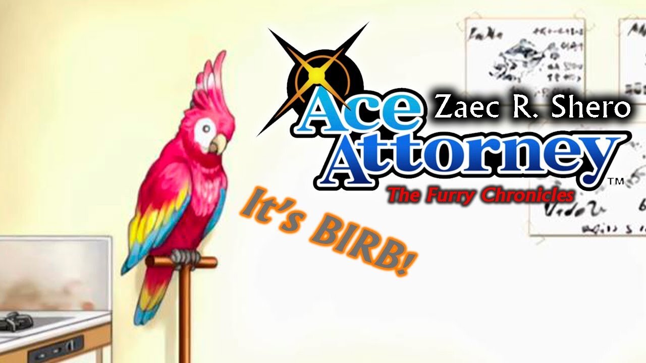 Phoenix Wright: Ace Attorney Trilogy | Turnabout Goodbyes - Day 3/Part ...