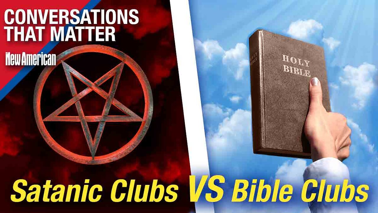 Conversations That Matter | Combating After-School Satanic Clubs with ...