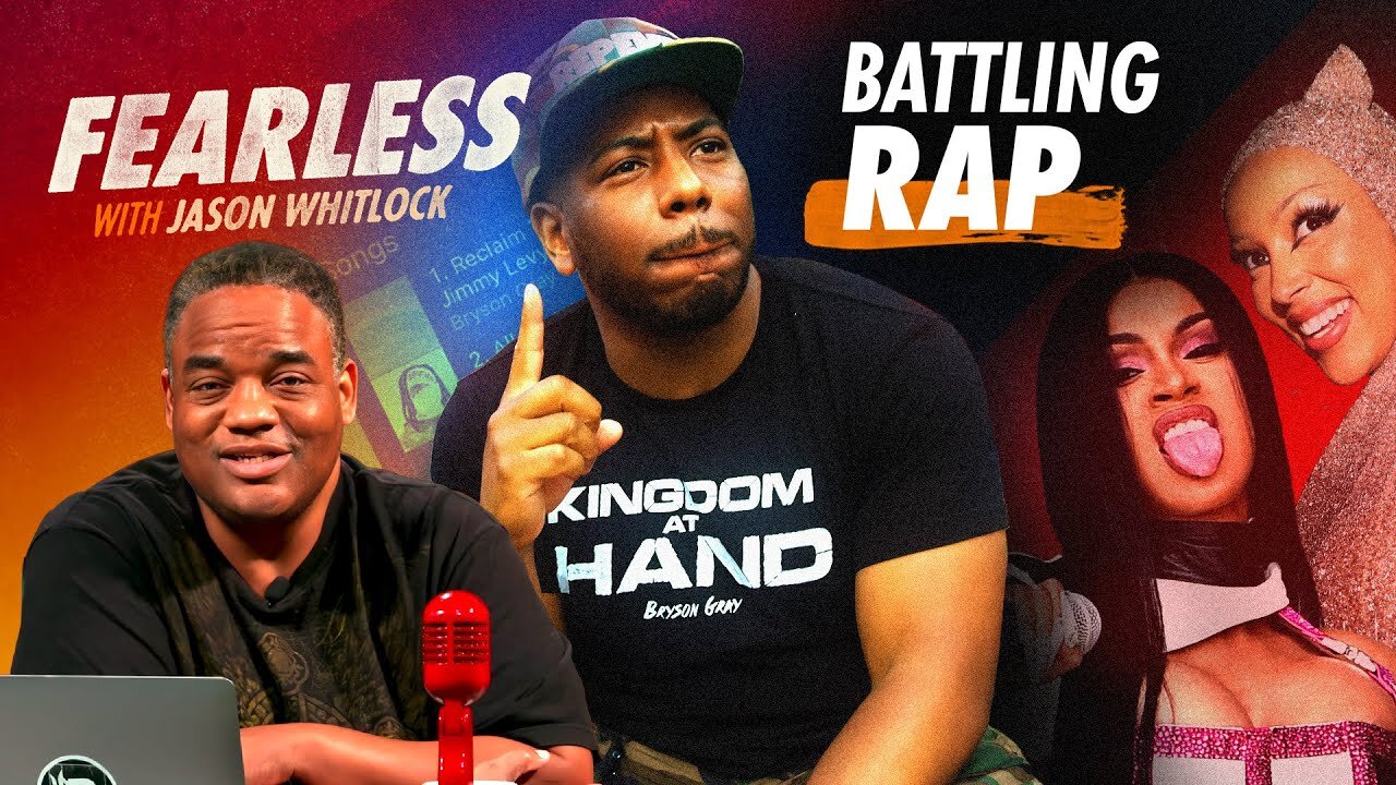 Bryson Gray & 'Fearless' Win Rap Battle with Doja Cat, Prove Christians ...