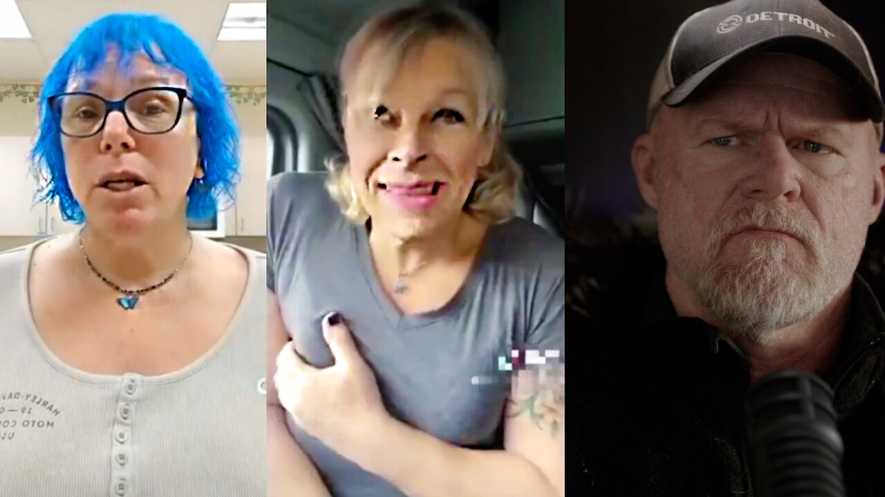 "I LOVE to Touch My T1Ts BUT Hate My Shenis"