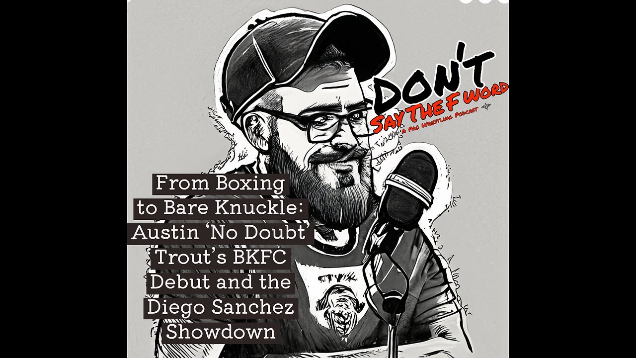 From Boxing to Bare Knuckle: Austin 'No Doubt' Trout's BKFC Debut and ...