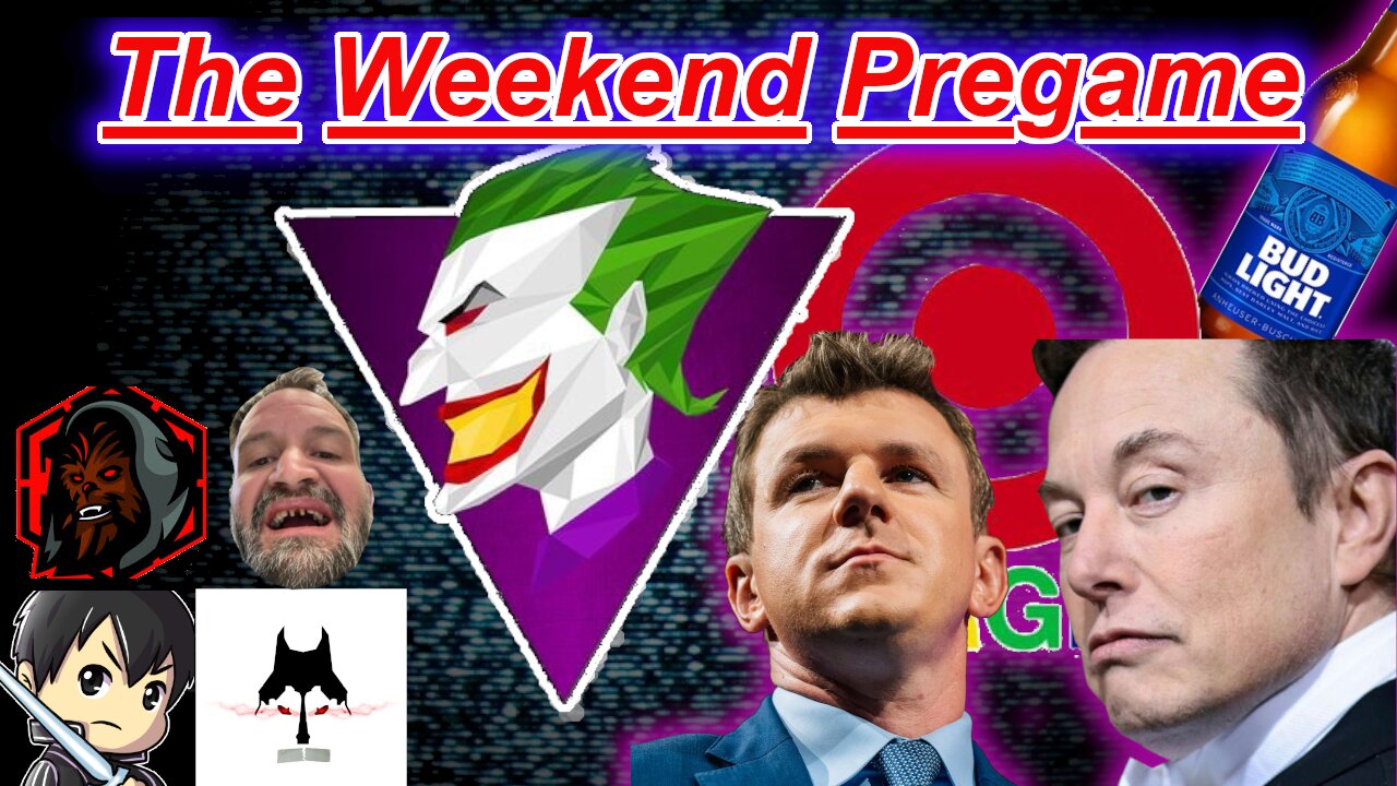 The Weekend Pregame Ep7 | Boycotts, Cis is a no no word? Maybe more if ...