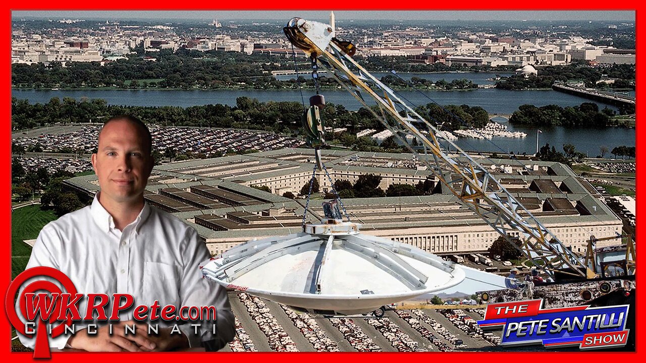Whistleblower Comes Forward: CONFIRMS US Government Has Recovered Alien ...