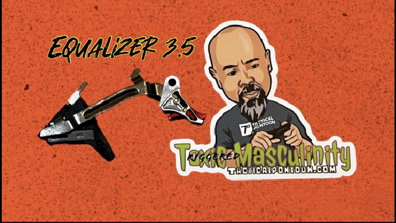 Tactical Pontoon Equalizer 3.5 trigger