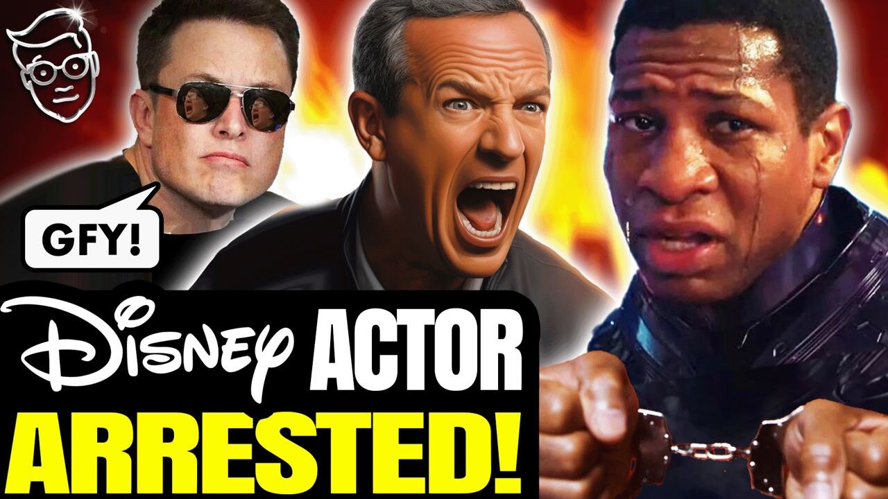 Disney DESTROYED! Marvel Star FIRED After Found GUILTY Of Horrible ...