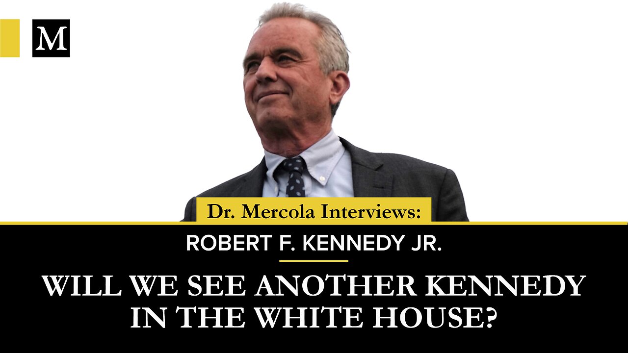 Will We See Another Kennedy in the White House?- Interview with Robert ...