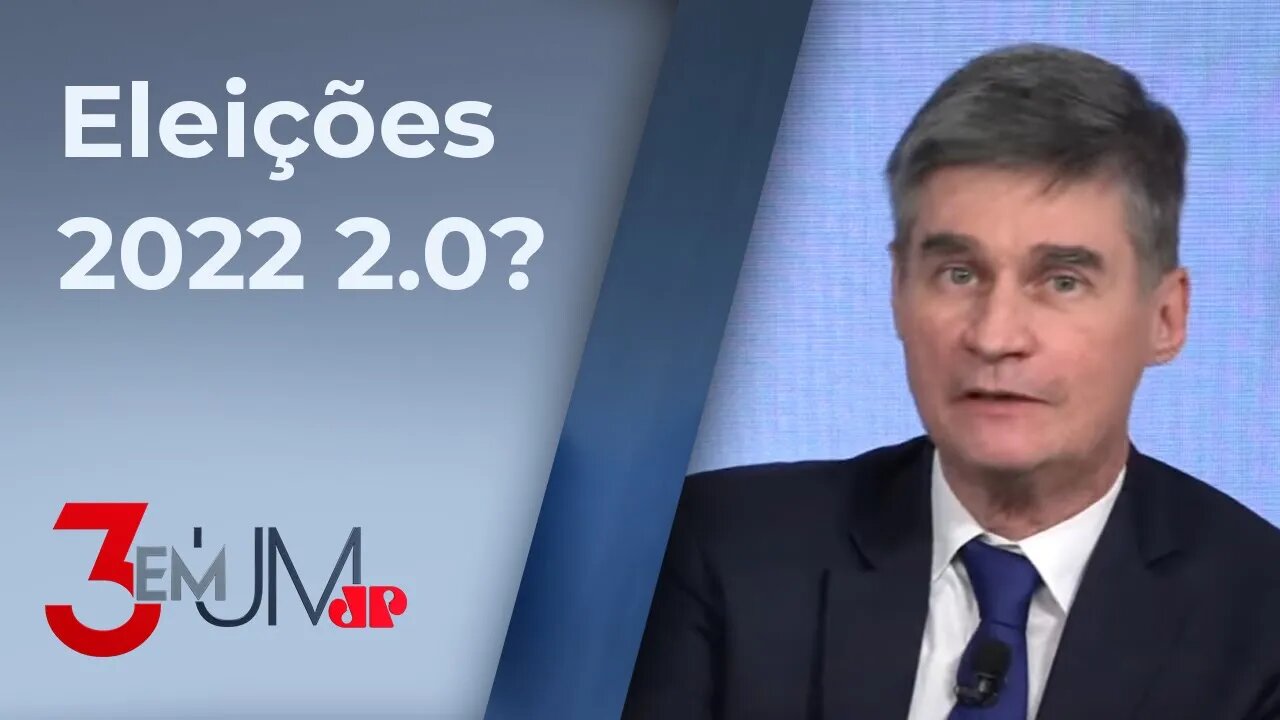 Fábio Piperno: “Grande embate em 2026 ou 2030 vai ser Haddad contra ...