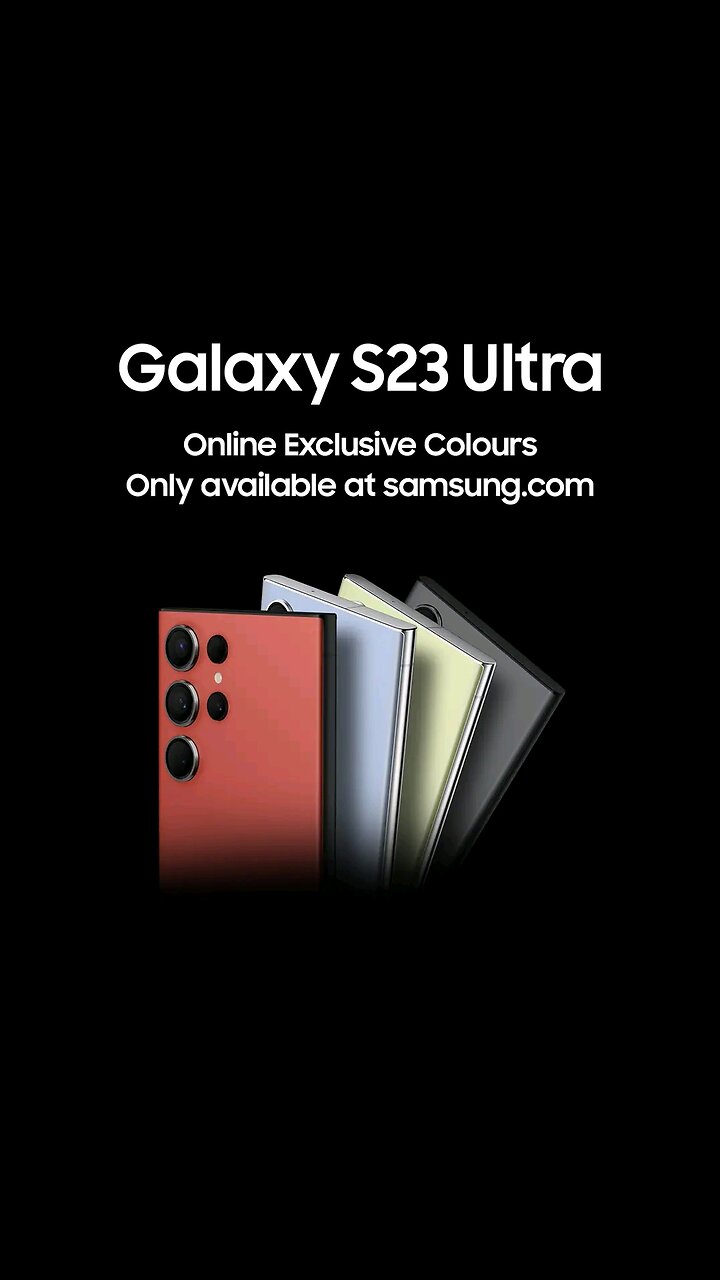 UNBOXING THE SAMSUNG S23 ULTRA IN THE EXCLUSIVE RED COLOR