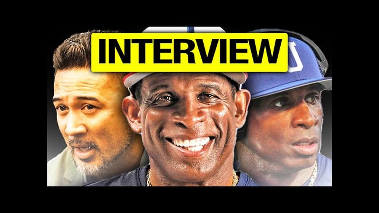 CU Head Coach Deion Sanders on the UNFAIR Treatment of HBCUs, Travis ...