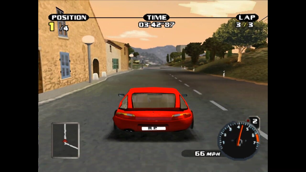 Need For Speed Porsche Unleashed (#9) - Evolution - Golden Era ...