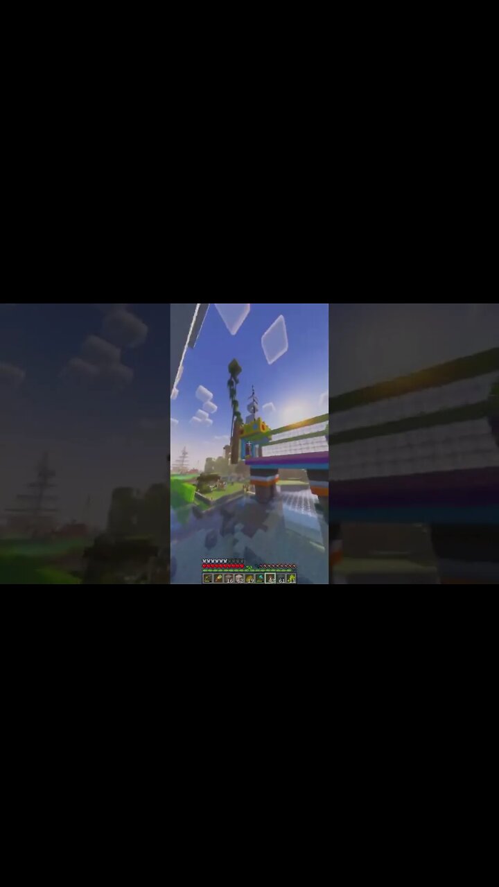 Minecraft 1.19 Server New Shaders & Mods Survival Multiplayer Java SMP ...