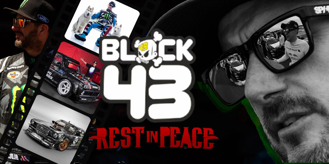 KEN BLOCK: The Best Moments Compilation! KEN BLOCK 43