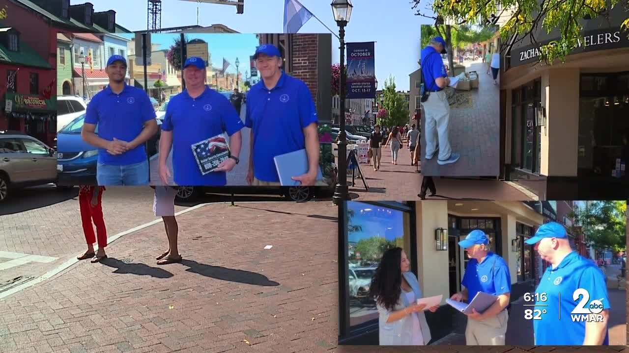 Safety Ambassador program implemented to make Annapolis safer