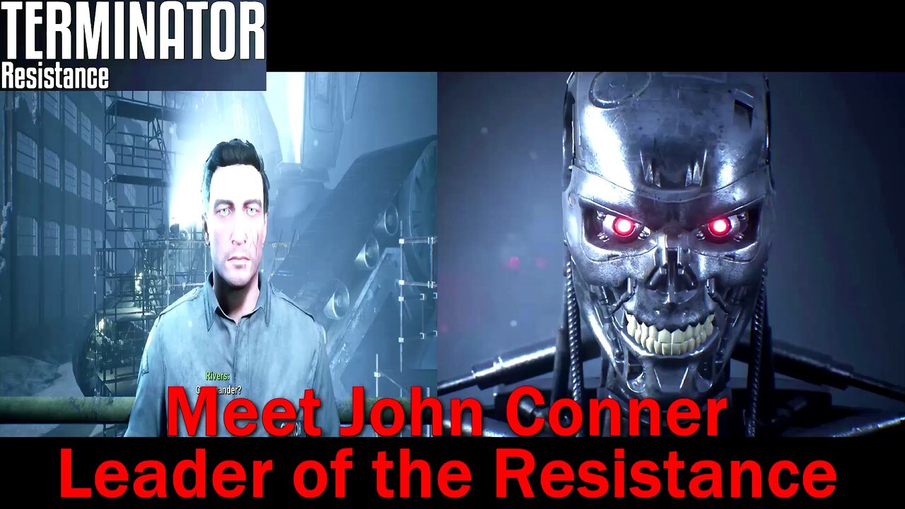 Terminator: Resistance- If You Love Fallout 3 and Terminator- Bringing ...