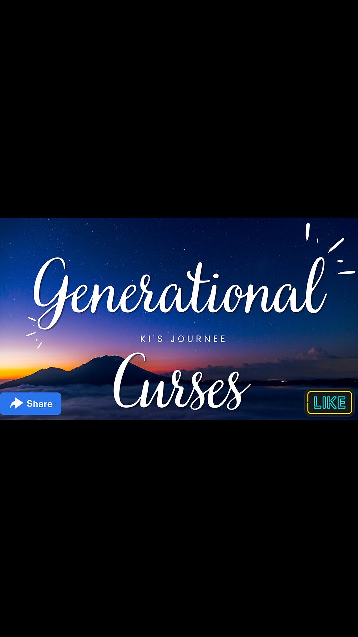 Generational Curses