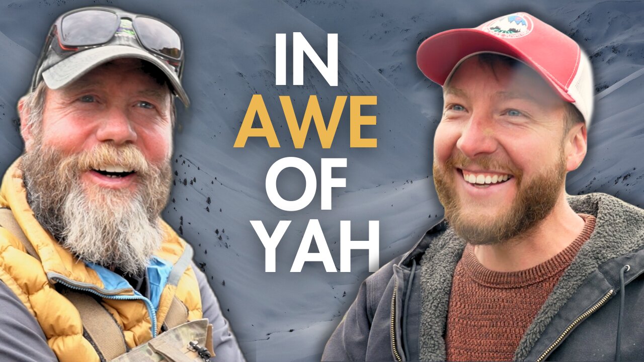 Ep. 23 World-Class Bush Pilot Paul Claus: Survival, Shabbat, Science ...