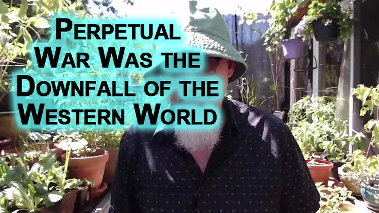 Perpetual War, Collapse of Western World: Afghanistan, Iraq & Syria ...