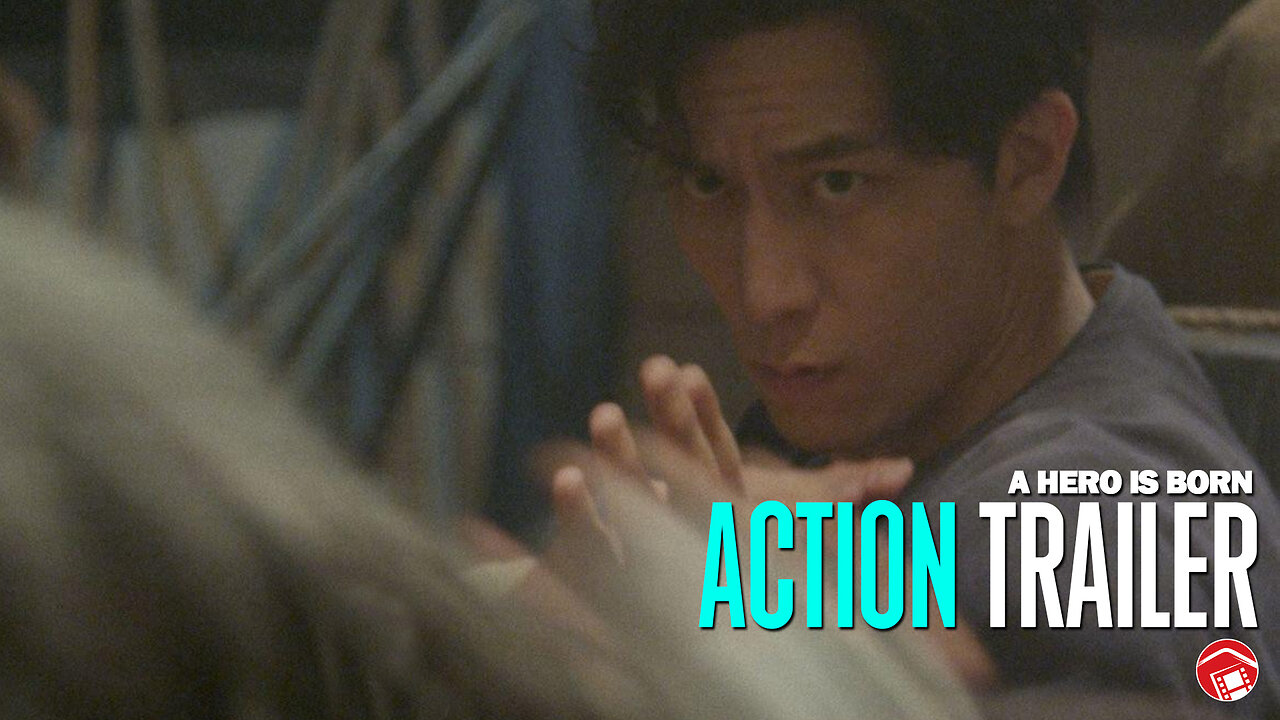 A HERO IS BORN - Trailer (2024) 韦驮门